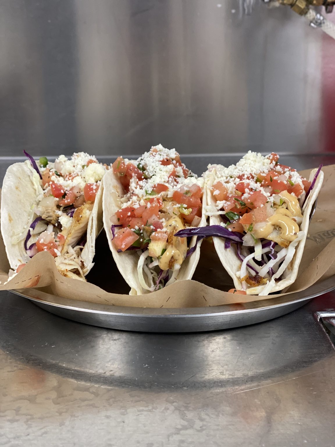 Amazing Fish Tacos - The Matt Omaha